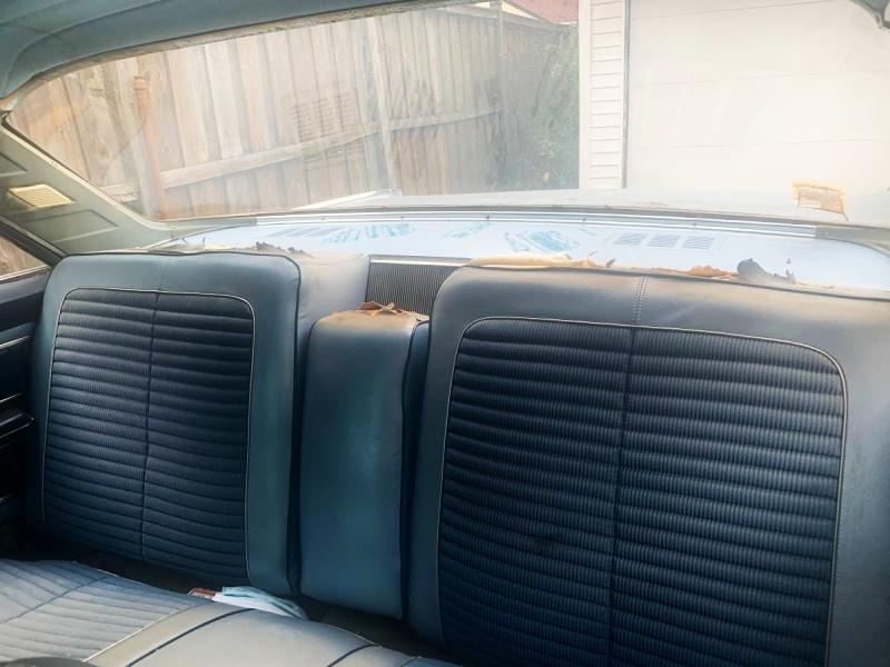 For Sale: 1965 AMC Ambassador 990H - Project - $3,300 - Franklin Park ...