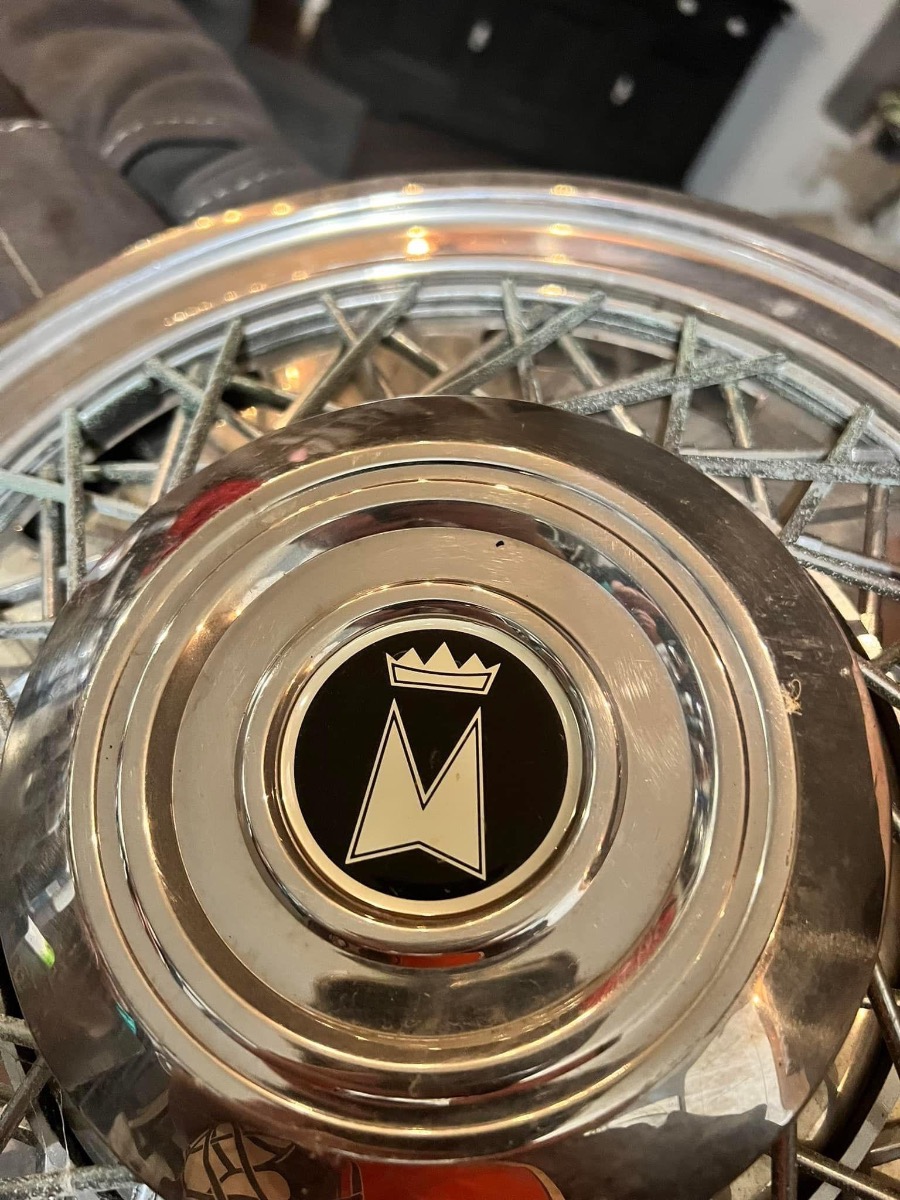 Anyone know what this emblem is from - What is it? - Antique Automobile ...