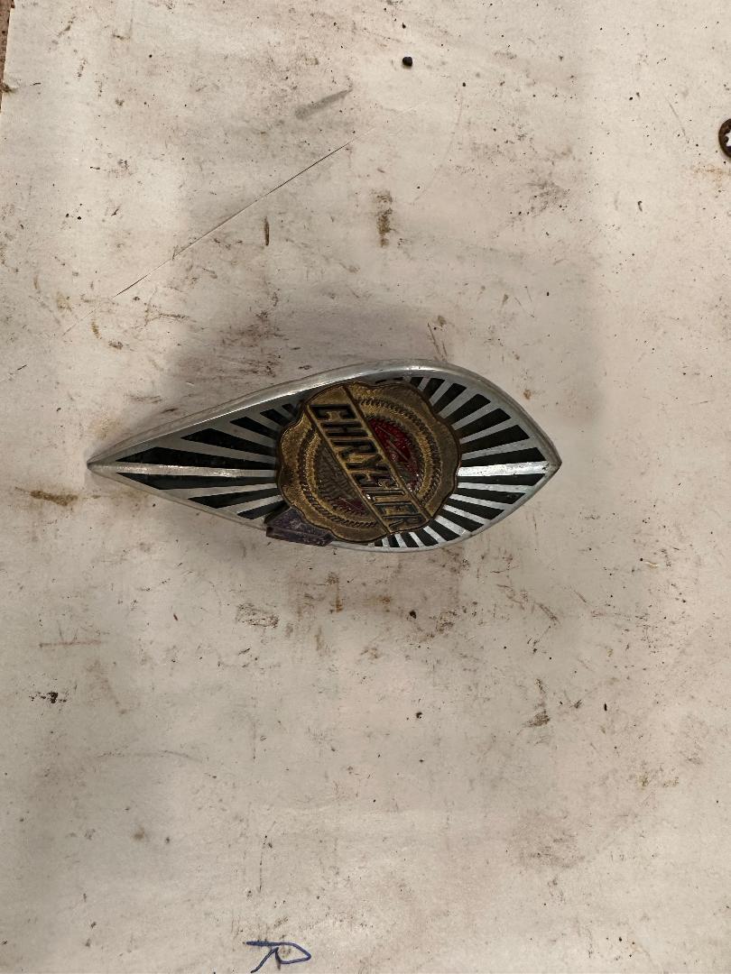 Badge ID day - Chrysler Products - General - Antique Automobile Club of ...