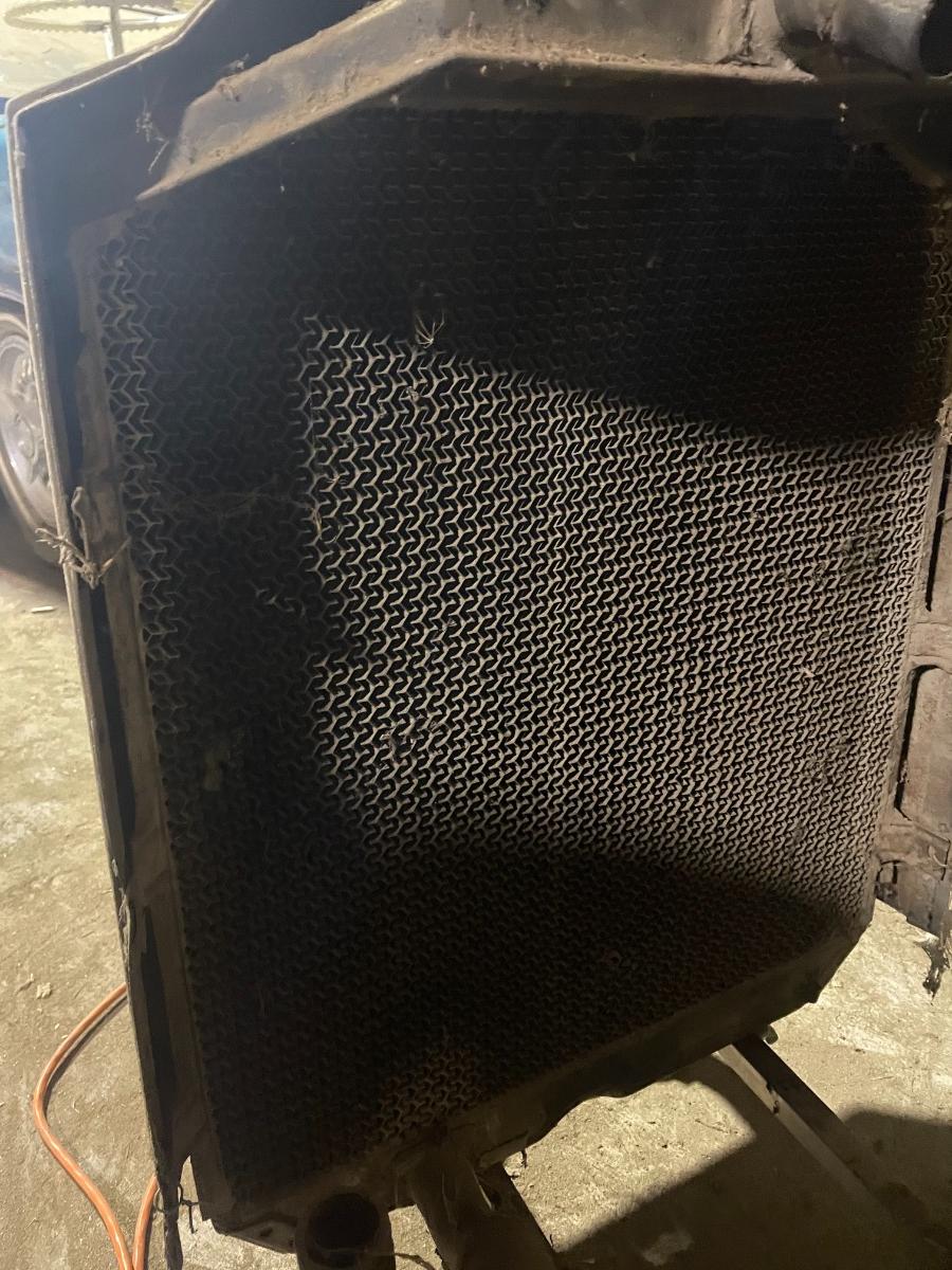 Radiator\Grill-packard? - What is it? - Antique Automobile Club of ...