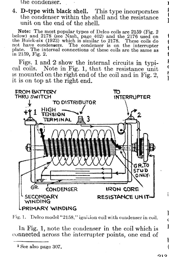 1918 E49 Buick generator- another question - Buick - Pre War - Antique ...