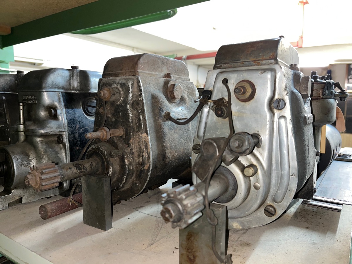 1918 E49 Buick generator- another question - Buick - Pre War - Antique ...