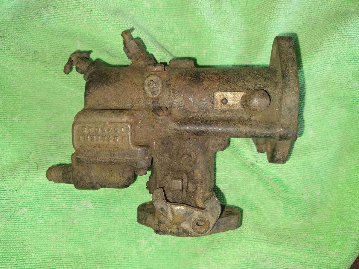 Schebler model TA carb.... what does it fit - What is it? - Antique ...