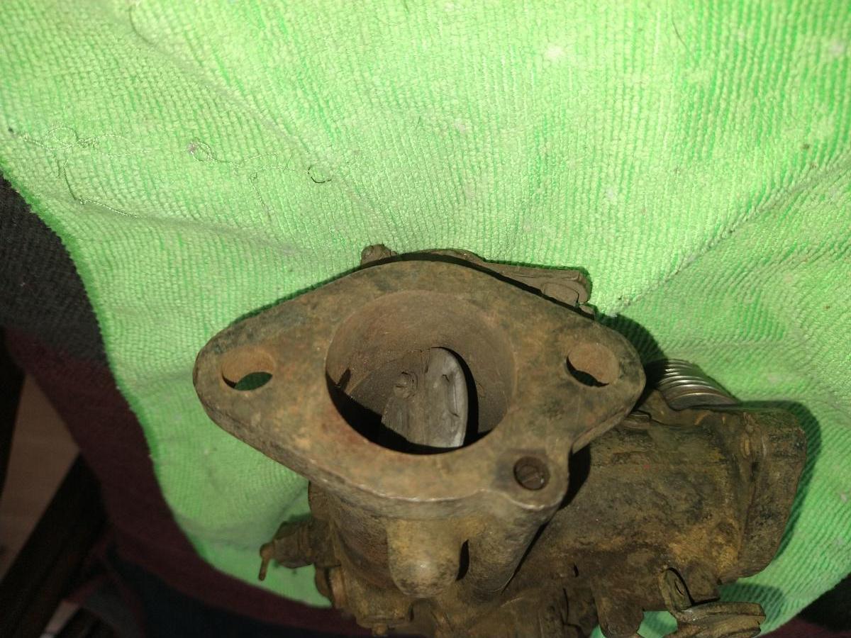 Schebler model TA carb.... what does it fit - What is it? - Antique ...