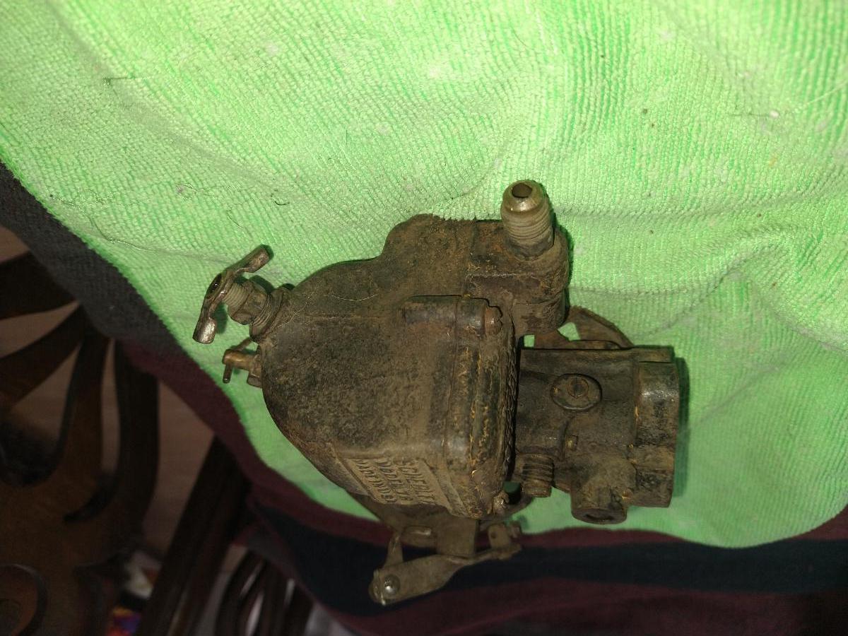 Schebler model TA carb.... what does it fit - What is it? - Antique ...