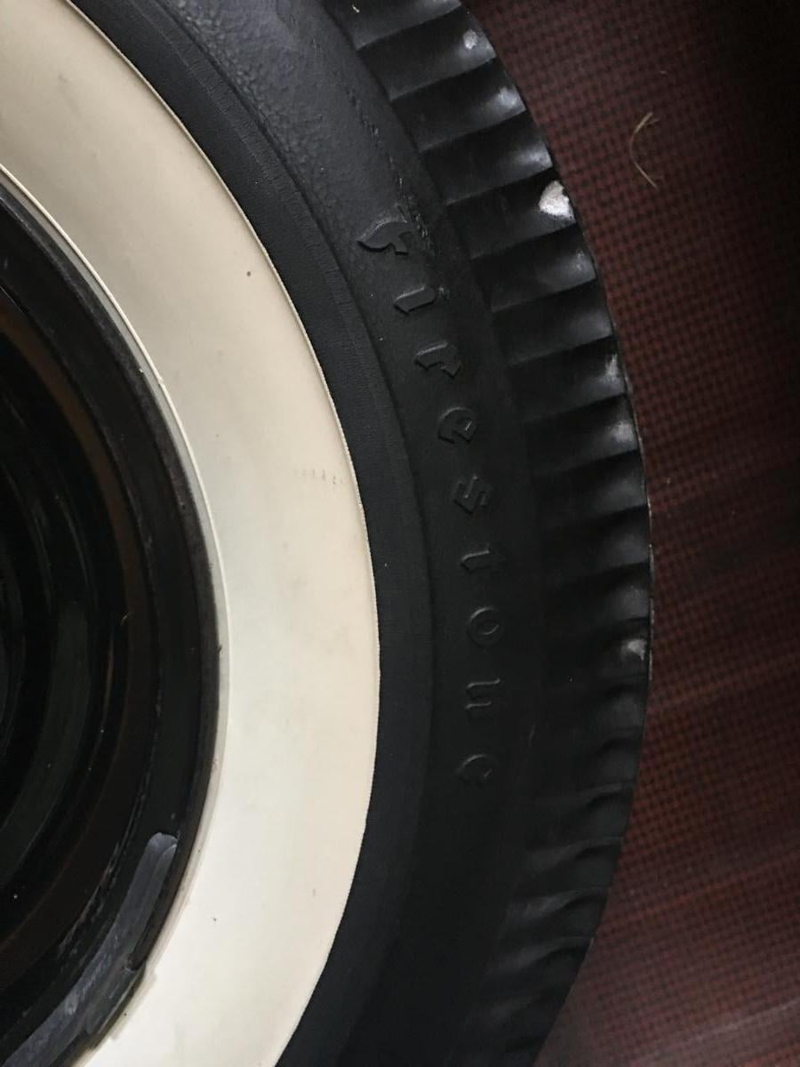 HPOF question on tires - AACA - Class Judging - Antique Automobile Club ...