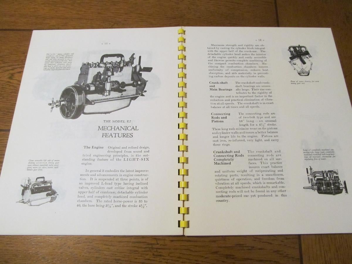 Studebaker Literature - "This is a Studebaker Year" - Printed Material ...