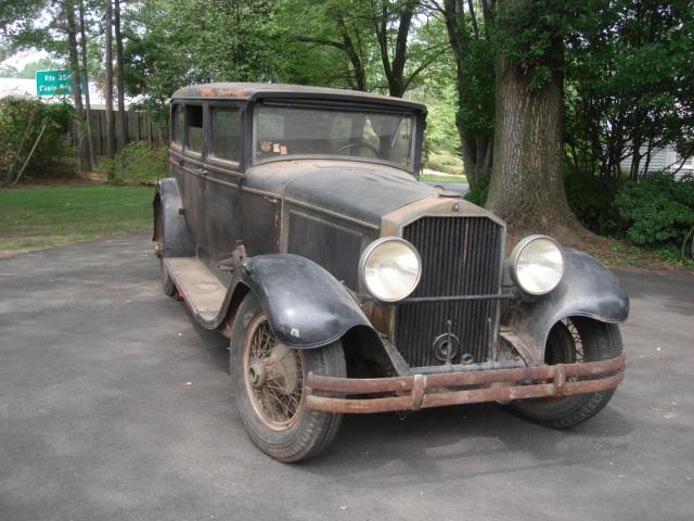 The Unrestored Car Appreciation Thread - Page 7 - The Unrestored Car ...