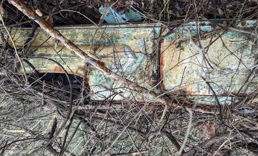 Found a car while hunting - What is it? - Antique Automobile Club of ...