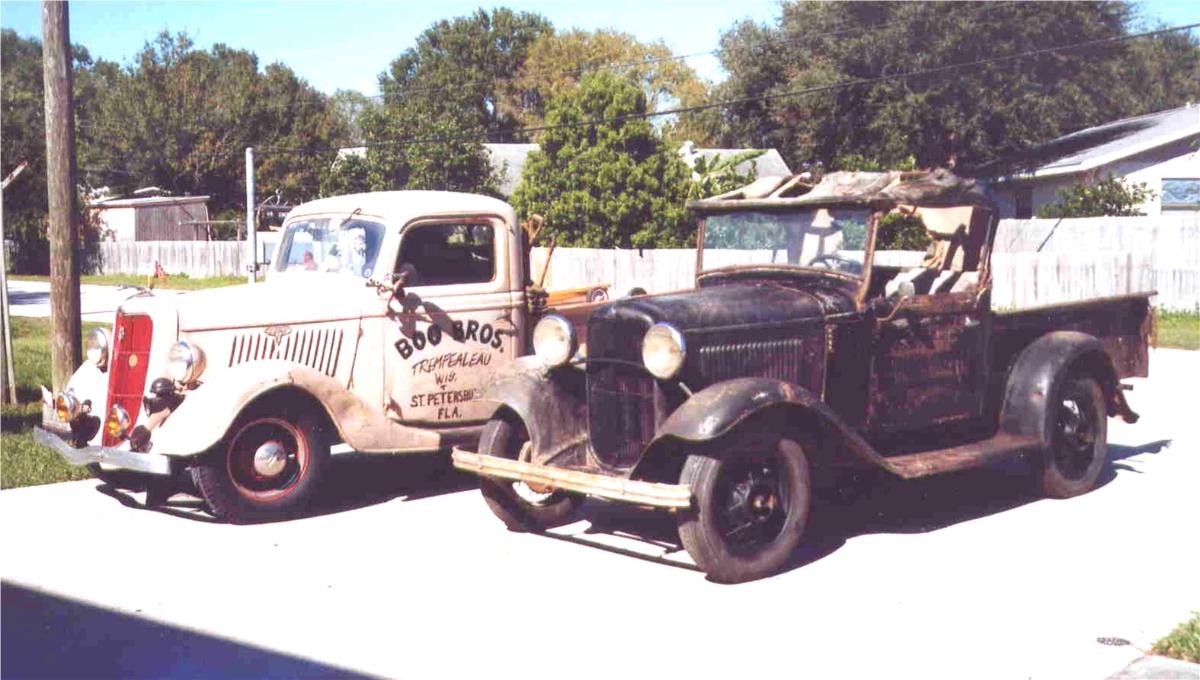 Early Ford V8 Club - Ford and Mercury - 1932 to 1953 - Antique ...