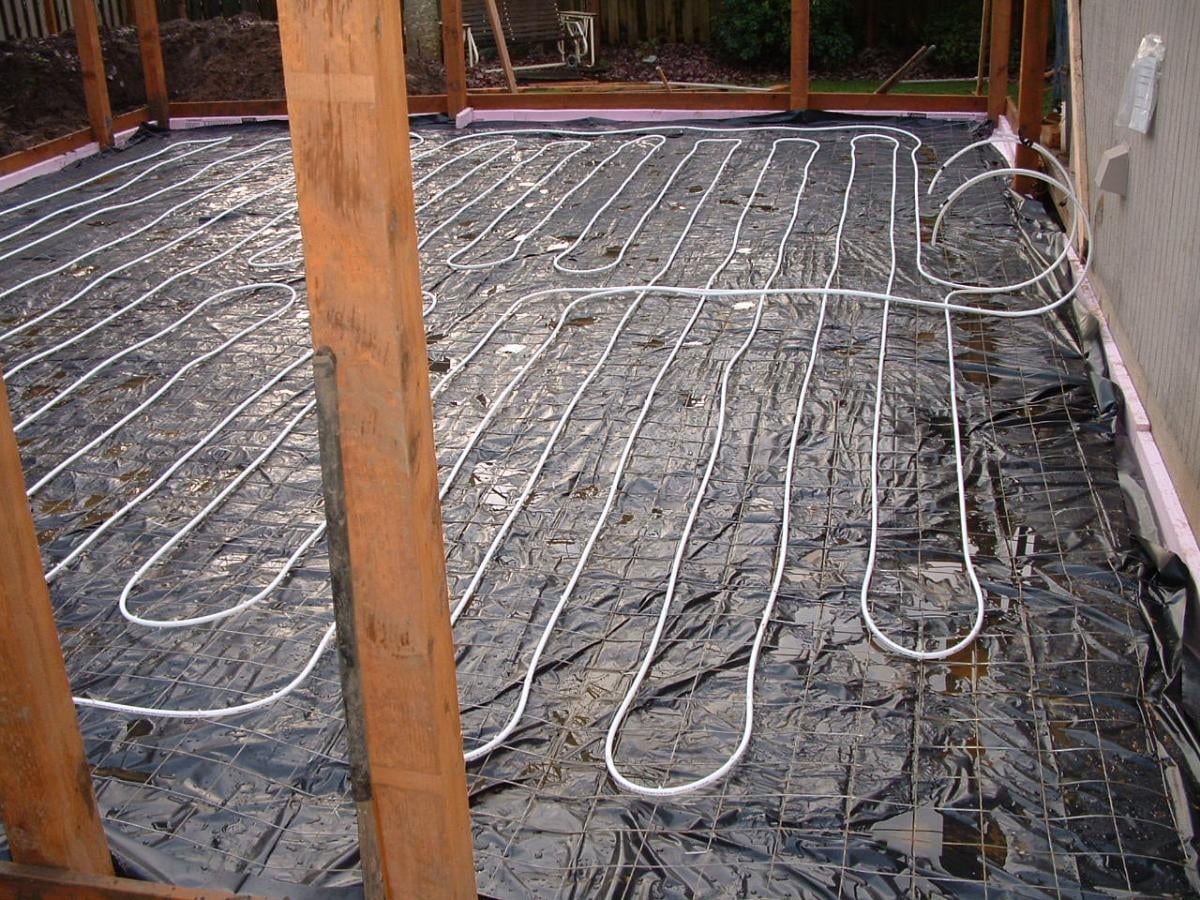 How Are You Heating Your Garage? - Garages, Trailers, and Towing ...