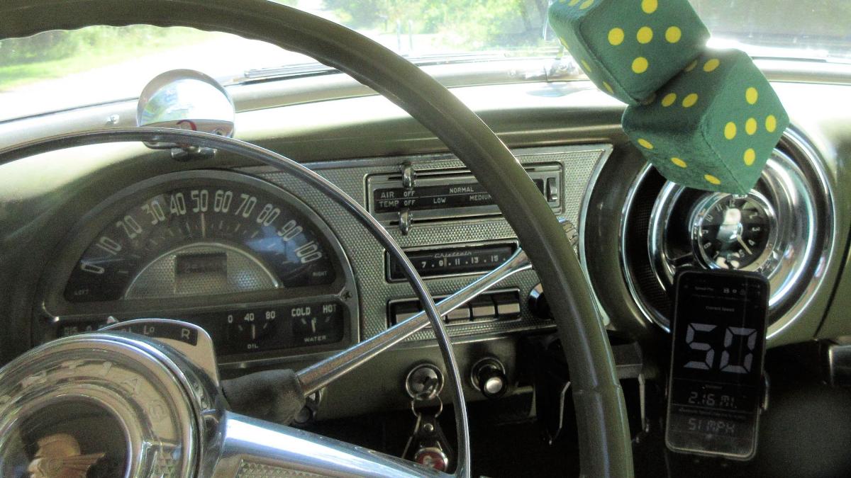 Speedometer Calibration - Pontiac & Oakland - Antique Automobile Club ...