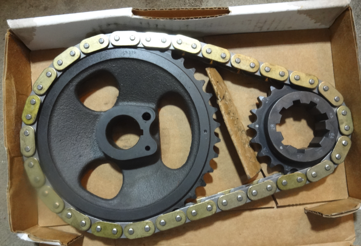 Replacement Nailhead Camshaft - Buick Riviera - Antique Automobile Club ...