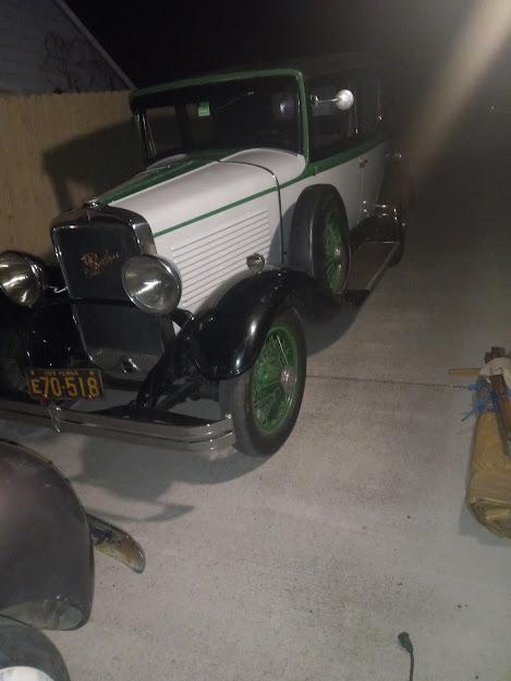 Peerless Photos - Page 3 - Peerless - Antique Automobile Club of ...