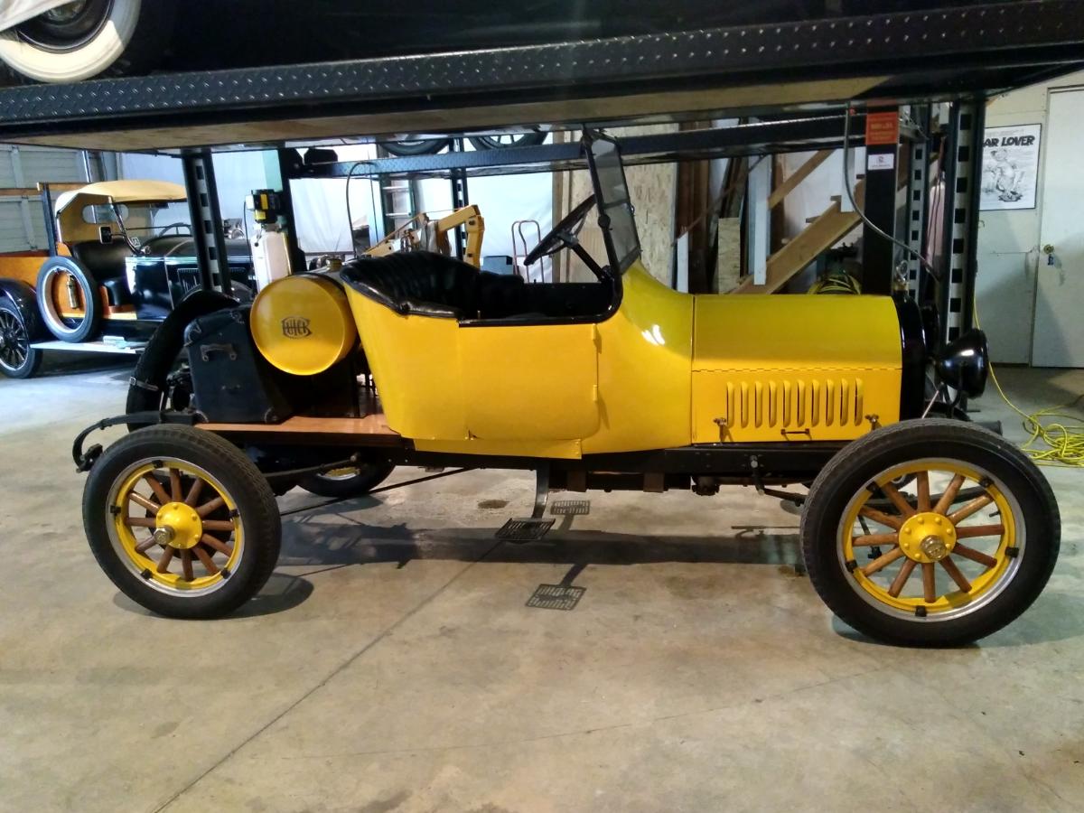 help to decode a 20 era buick - General Discussion - Antique Automobile ...
