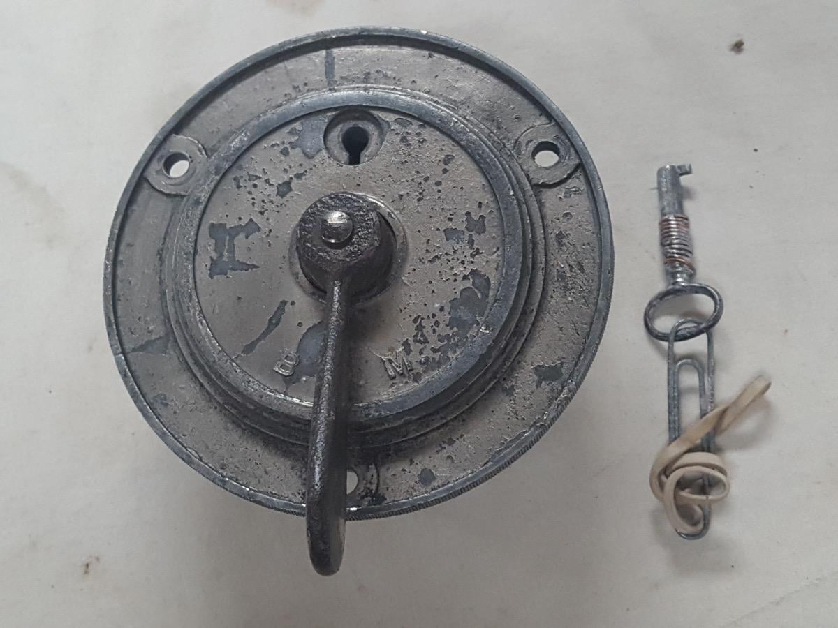 REO Remy Ignition switch 1914 and later - REO - Antique Automobile Club ...