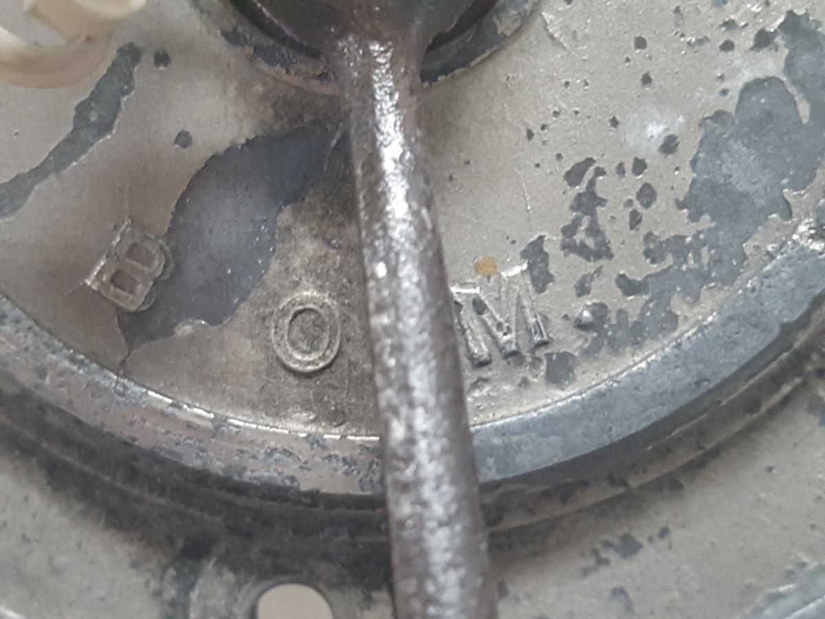 REO Remy Ignition switch 1914 and later - REO - Antique Automobile Club ...