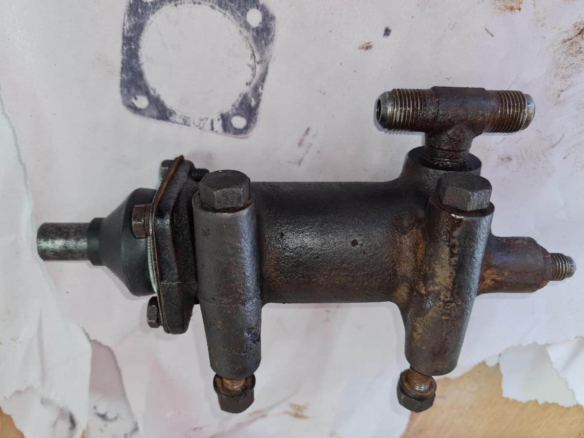 1926 Chrysler Hydraulic Brakes - Conversion to Vacuum assist and dual ...