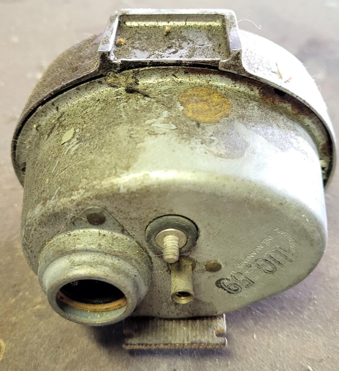 Identified 1960 Buick Looking to Identify Dash Clock - What is it ...