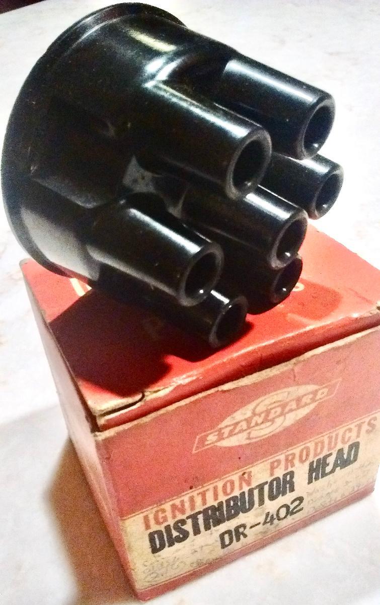 Distributor Cap --Standard # DR-402 new -old-stock 1930 -33 Dodge 1941 ...