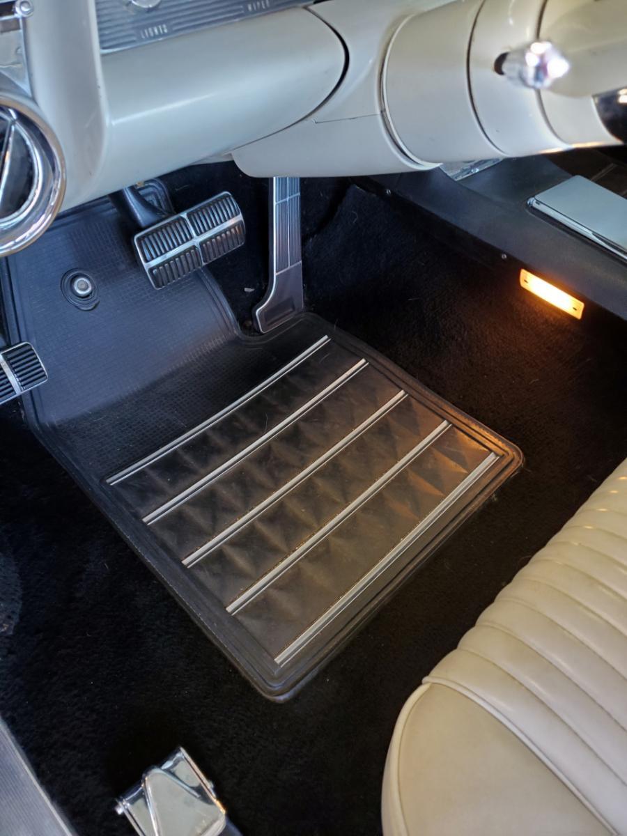 For Sale: 1963 Oldsmobile Starfire - "Excellent condition, Powerful ...