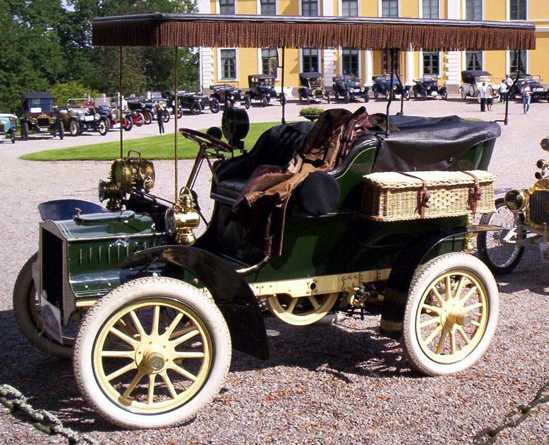 1905 Cadillac Model F - Page 3 - Our Cars & Restoration Projects ...