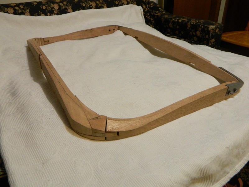 Trunk wood frame - Cord 810/812 - Antique Automobile Club of America ...