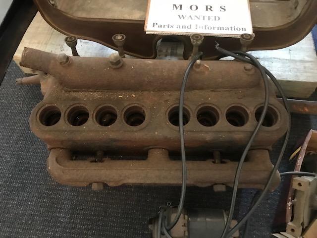 1911 Mors Restoration - Our Cars & Restoration Projects - Antique ...