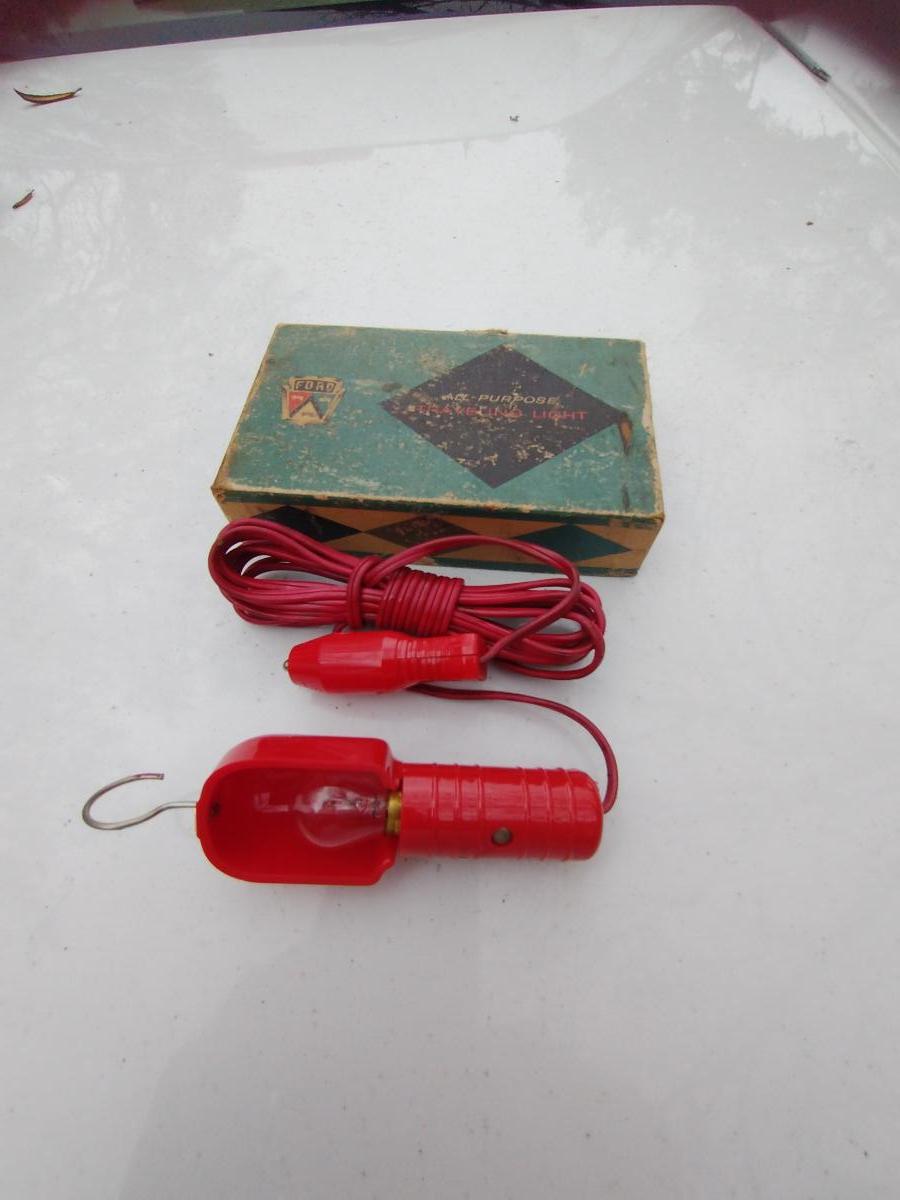 Courtesy light - Ford Automobiles and Parts - Buy/Sell - Antique ...