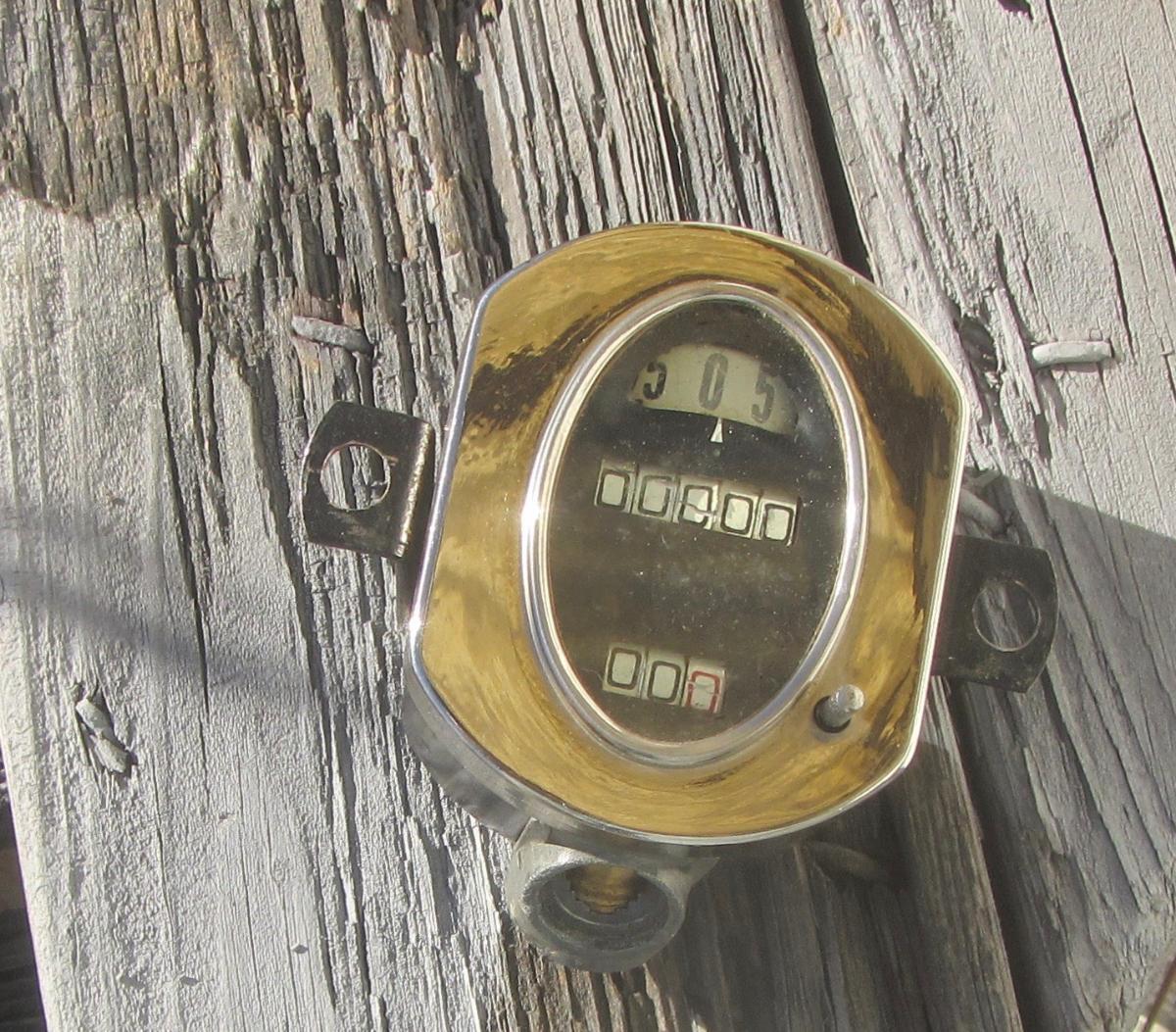 1928-early 1930 Stewart Warner Speedometer - Ford Automobiles and Parts ...