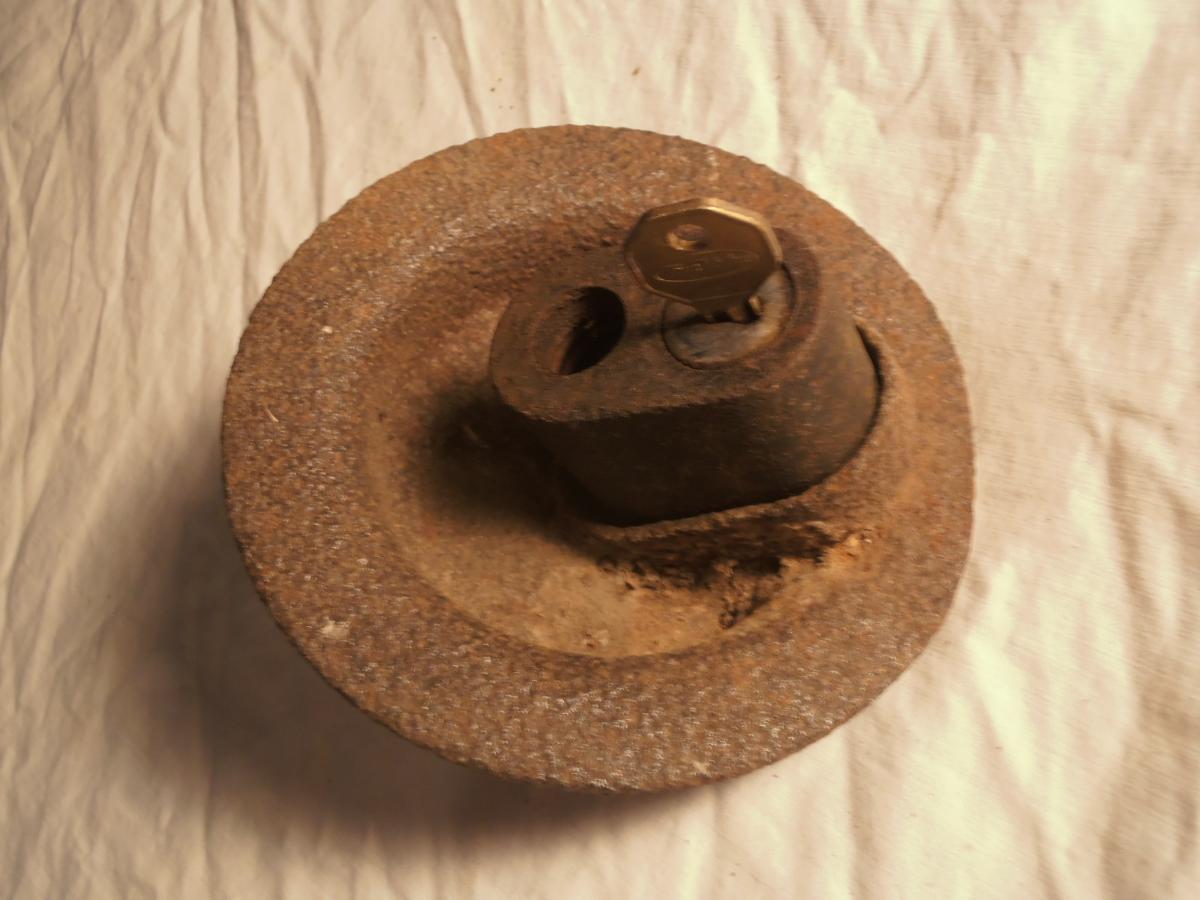 FS; 1936-1940 Wheel Carrier Lock Plate SOLD - Buick - Buy/Sell ...