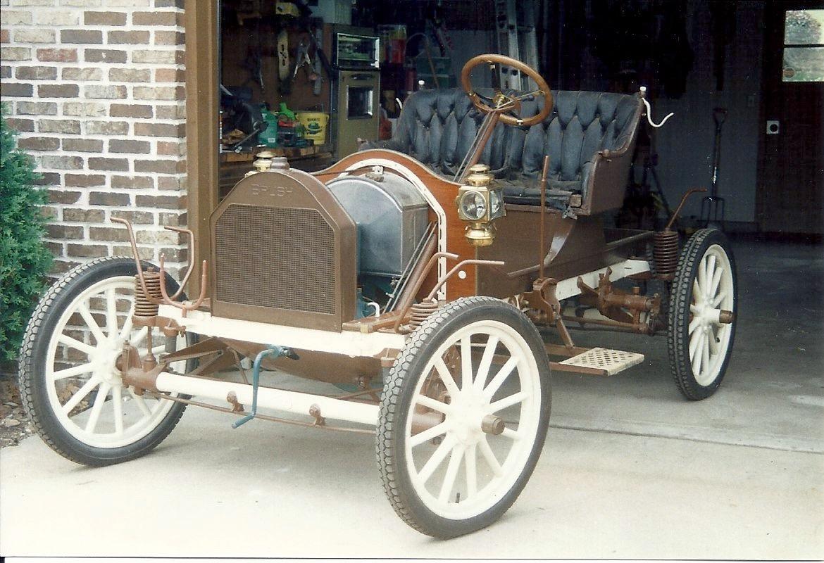 1912 "F" Brush - Brush Automobiles - Antique Automobile Club of America ...