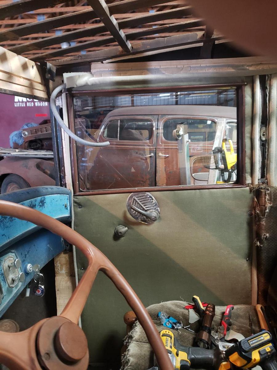 1928 Pontiac 6-28 sedan - Page 2 - Our Cars & Restoration Projects ...