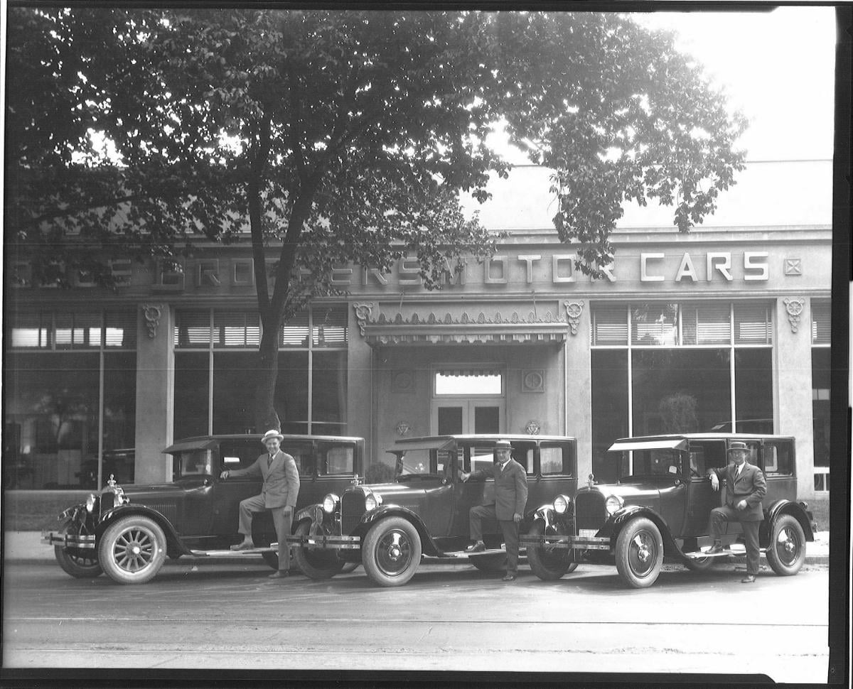 Interesting Dodge Brothers photos - Dodge & Dodge Brothers - Antique ...