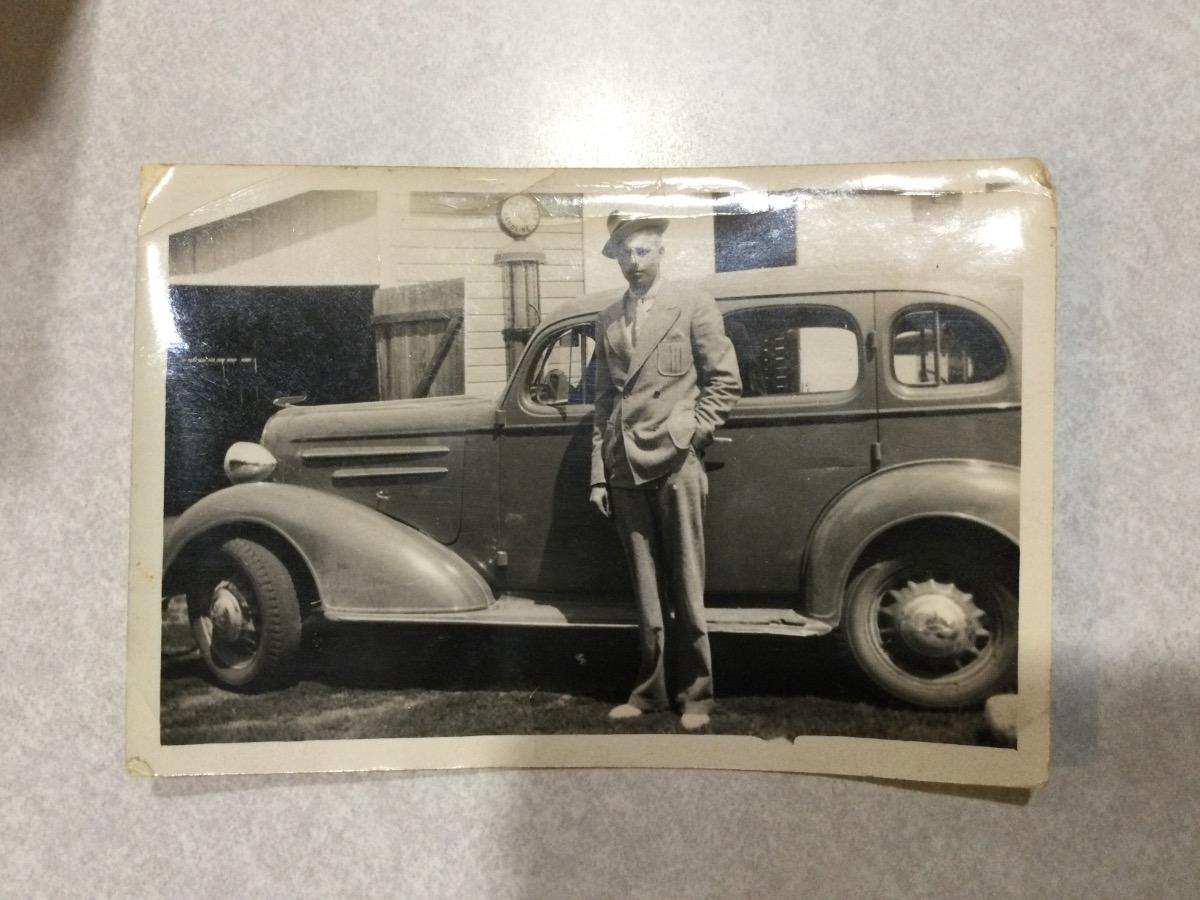 Unknown car - What is it? - Antique Automobile Club of America ...