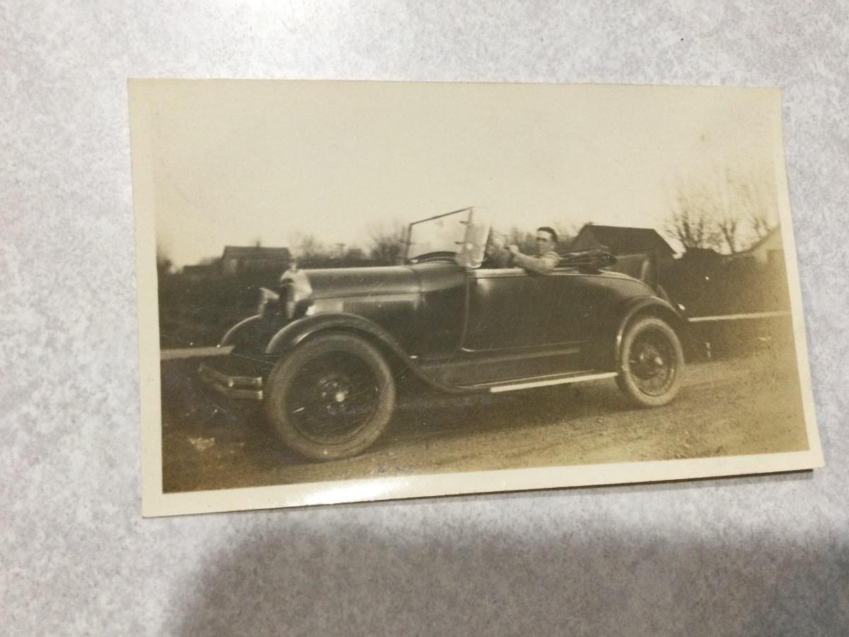 Unknown car - What is it? - Antique Automobile Club of America ...