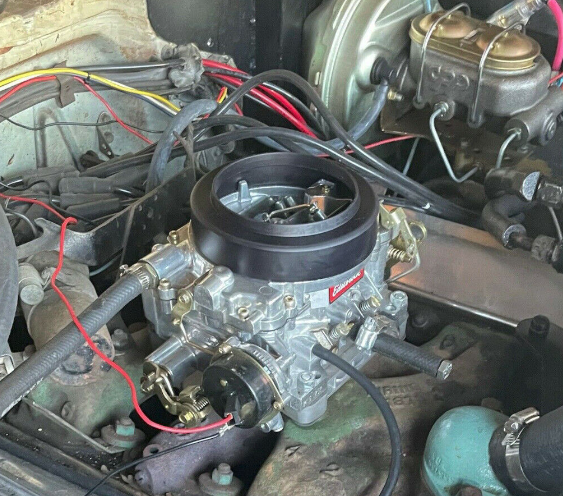 401 air cleaner - Buick Riviera - Antique Automobile Club of America ...