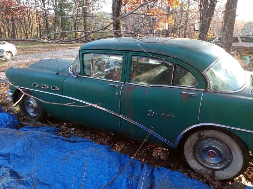 50 Buick jetback - Buick - Post War - Antique Automobile Club of ...