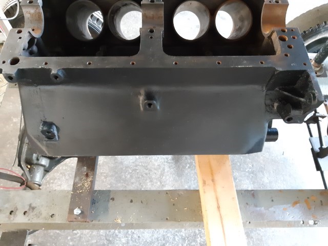 Need motor block - Auburn - Antique Automobile Club of America ...