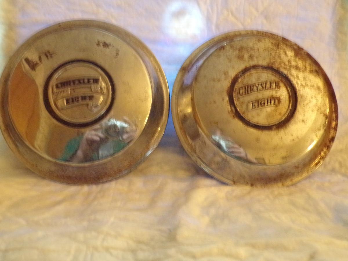 FS Chrysler Hub caps for sale - Chrysler Automobiles and Parts - Buy ...