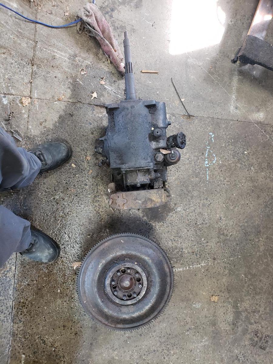 Fluid Drive FS - Parts For Sale - Antique Automobile Club of America ...