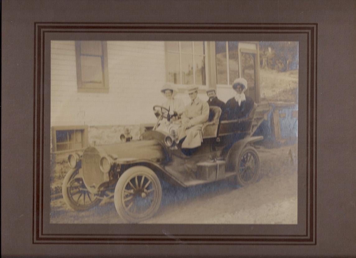 1909 Lambert Automobile - General Discussion - Antique Automobile Club ...