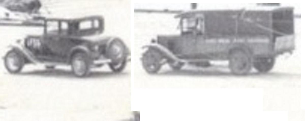 Corregidor automobiles - General Discussion - Antique Automobile Club ...