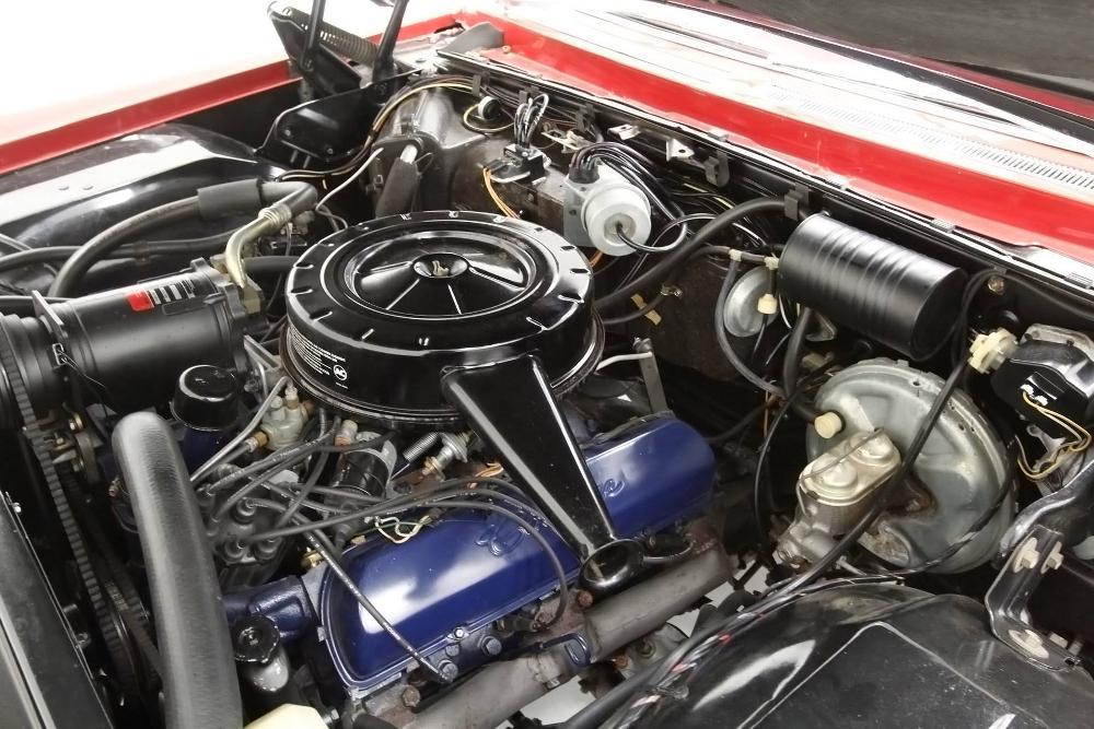 1967 Cadillac DeVille Convertible - The Unrestored Car Appreciation ...