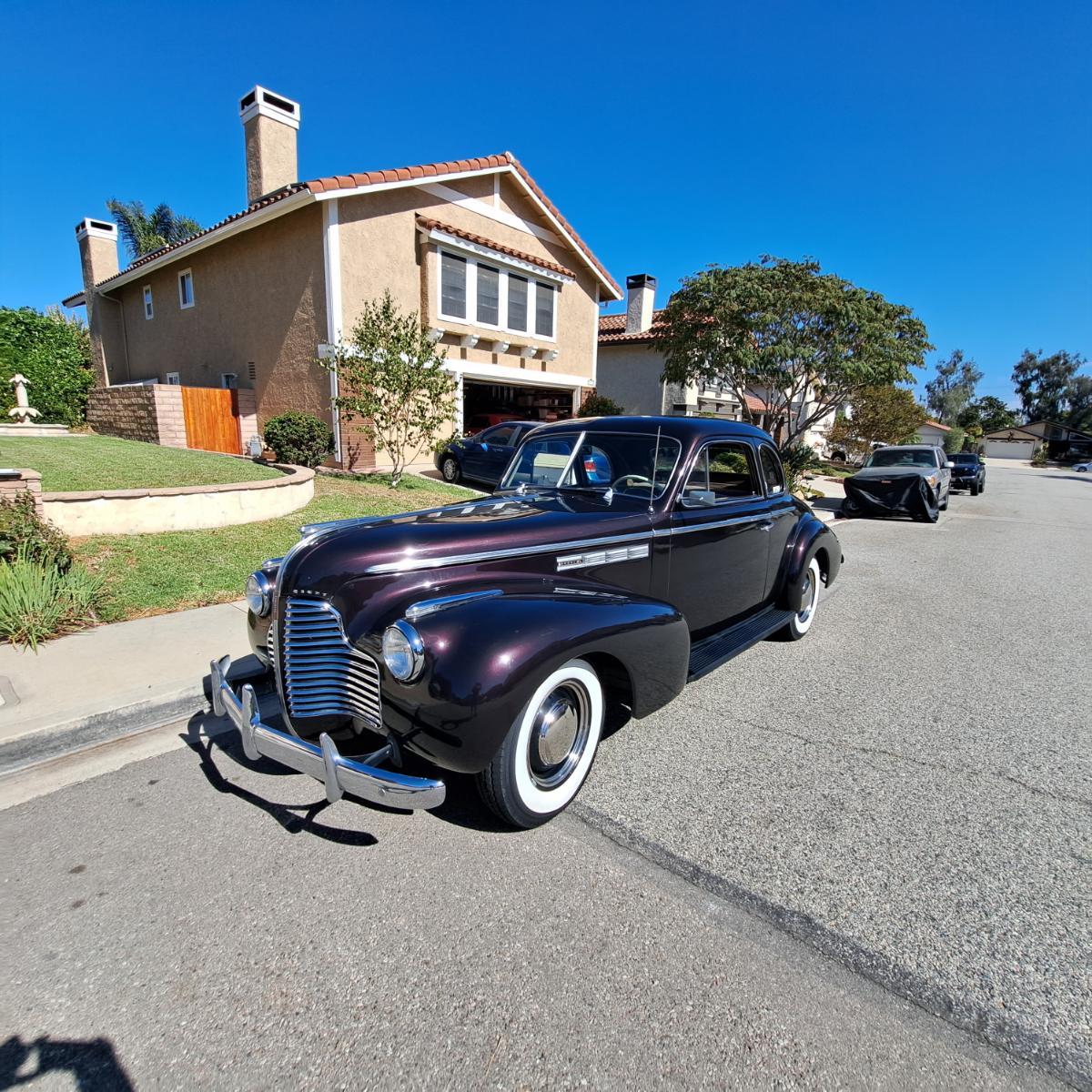 1940 Buick 46S struggling to go faster than 60 MPR - Page 2 - Technical ...