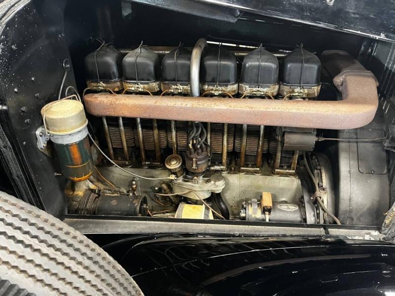 For Sale: 1930 Franklin 145 4dr Sedan - $38,500 - Albany, NY - Not Mine ...