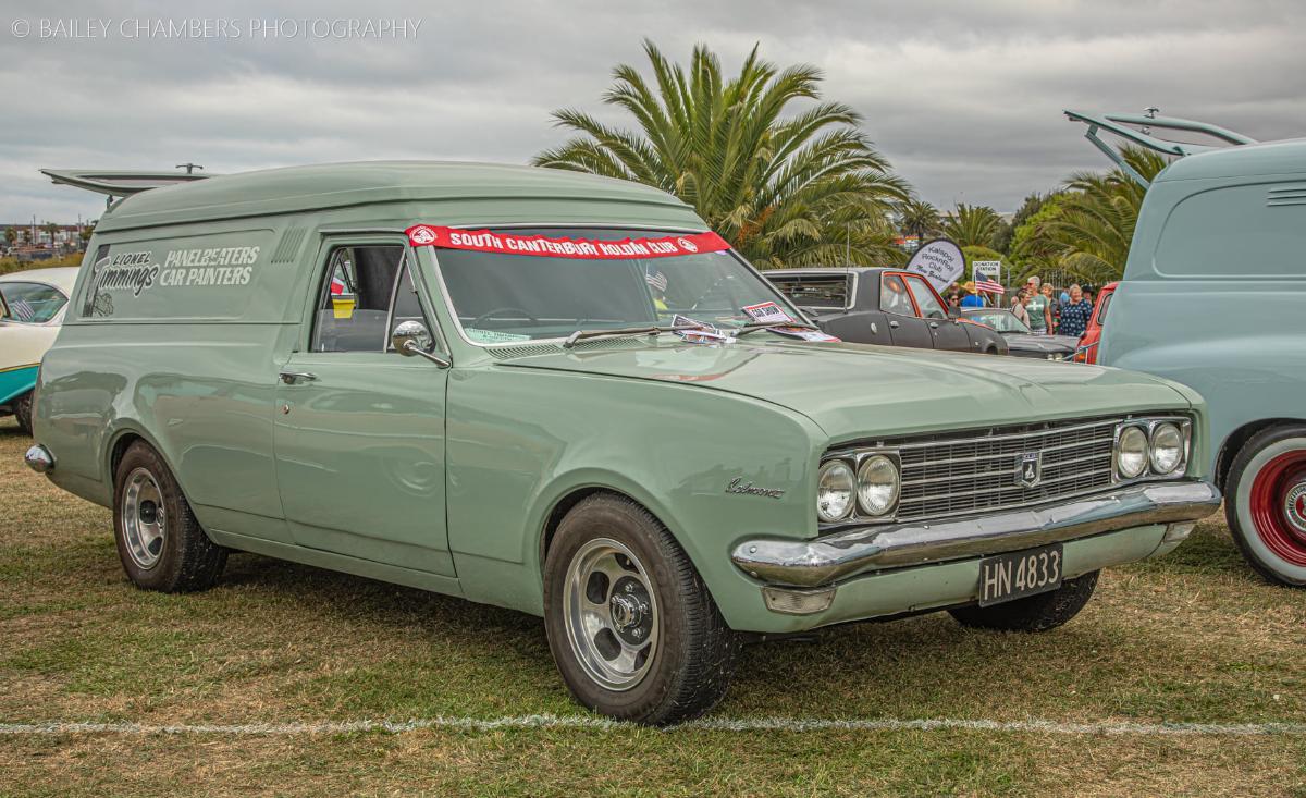 Please identify 60's - '70's surf wagon. - What is it? - Antique ...