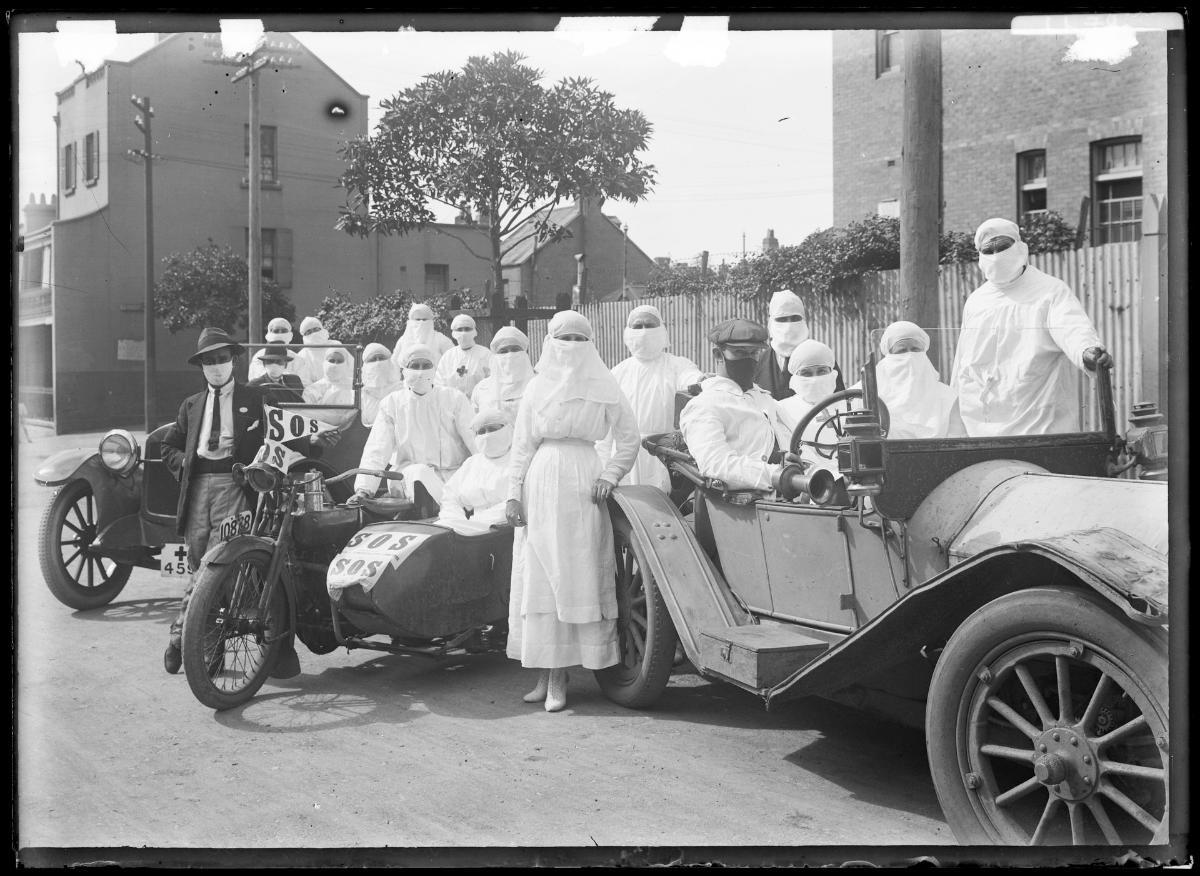 Period images to relieve some of the stress - Page 493 - Period Photos ...