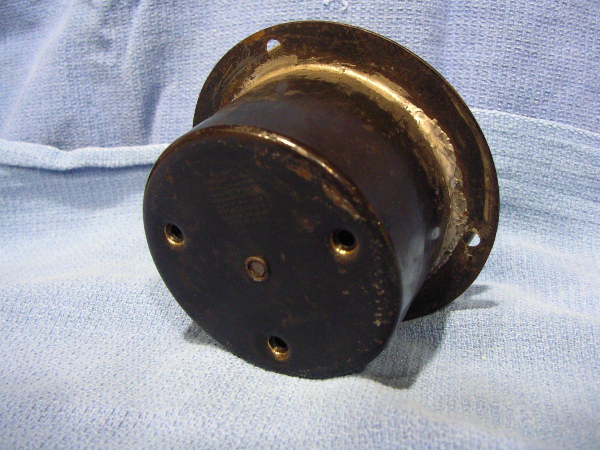 Buick clock - Buick - Pre War - Antique Automobile Club of America ...