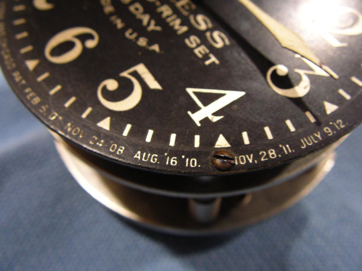 Buick clock - Buick - Pre War - Antique Automobile Club of America ...